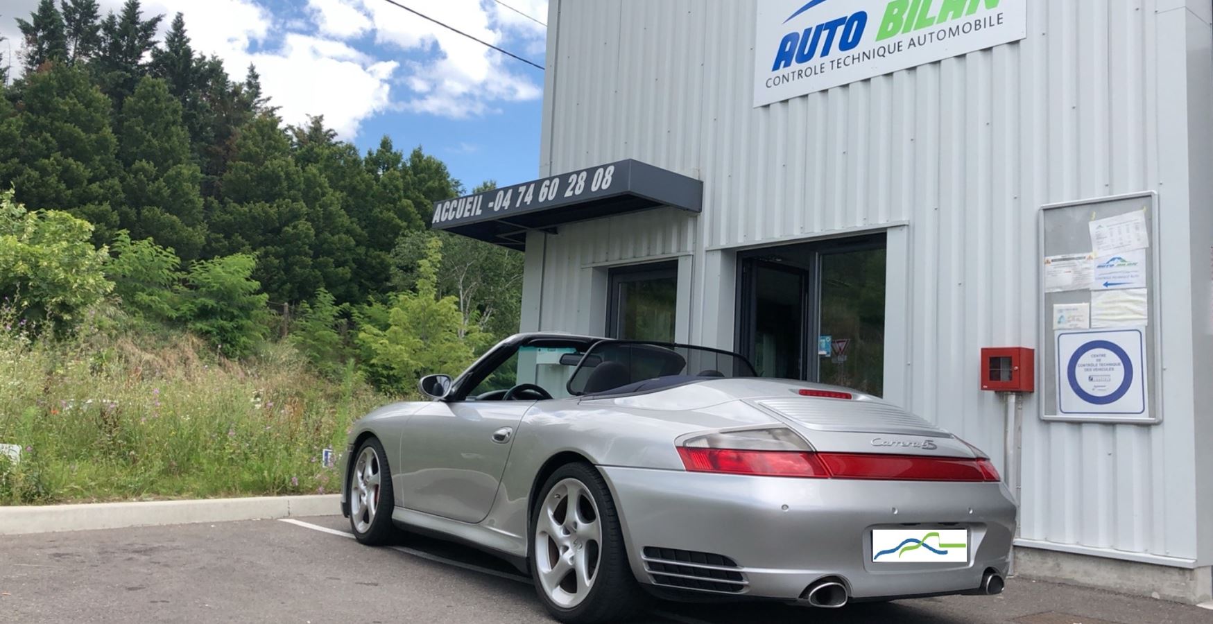 Auto Bilan Limas : Contrôle technique de véhicule à Limas